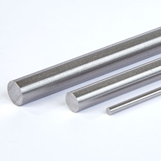 MT942G - Silver Steel Rod - 330mm Length x 12mm | Findel Dryad UAE