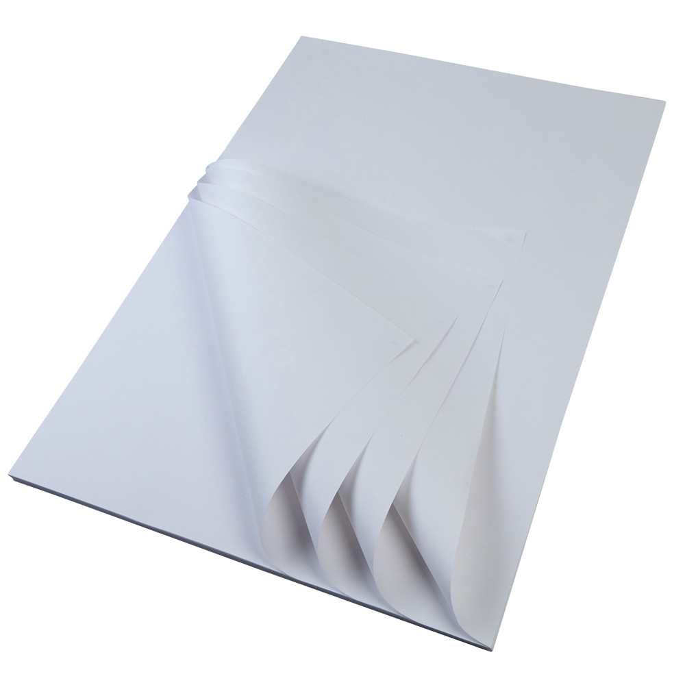 P015F - Specialist Crafts Premium Cartridge Paper 130gsm - A0. Pack Of ...