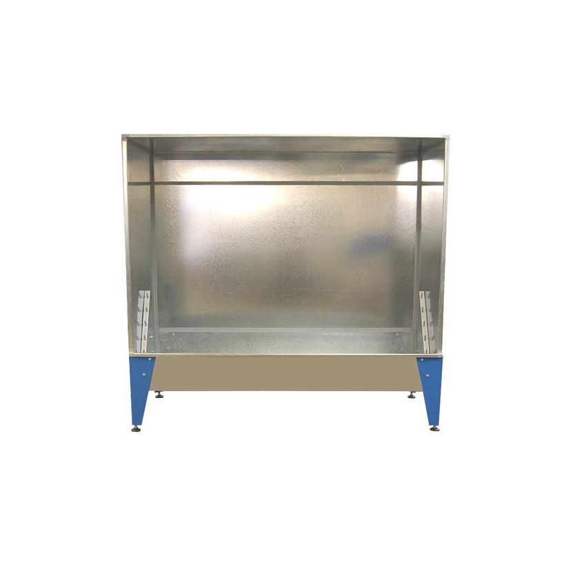 Model 3 Wash Out Booth | P065D | Findel Dryad