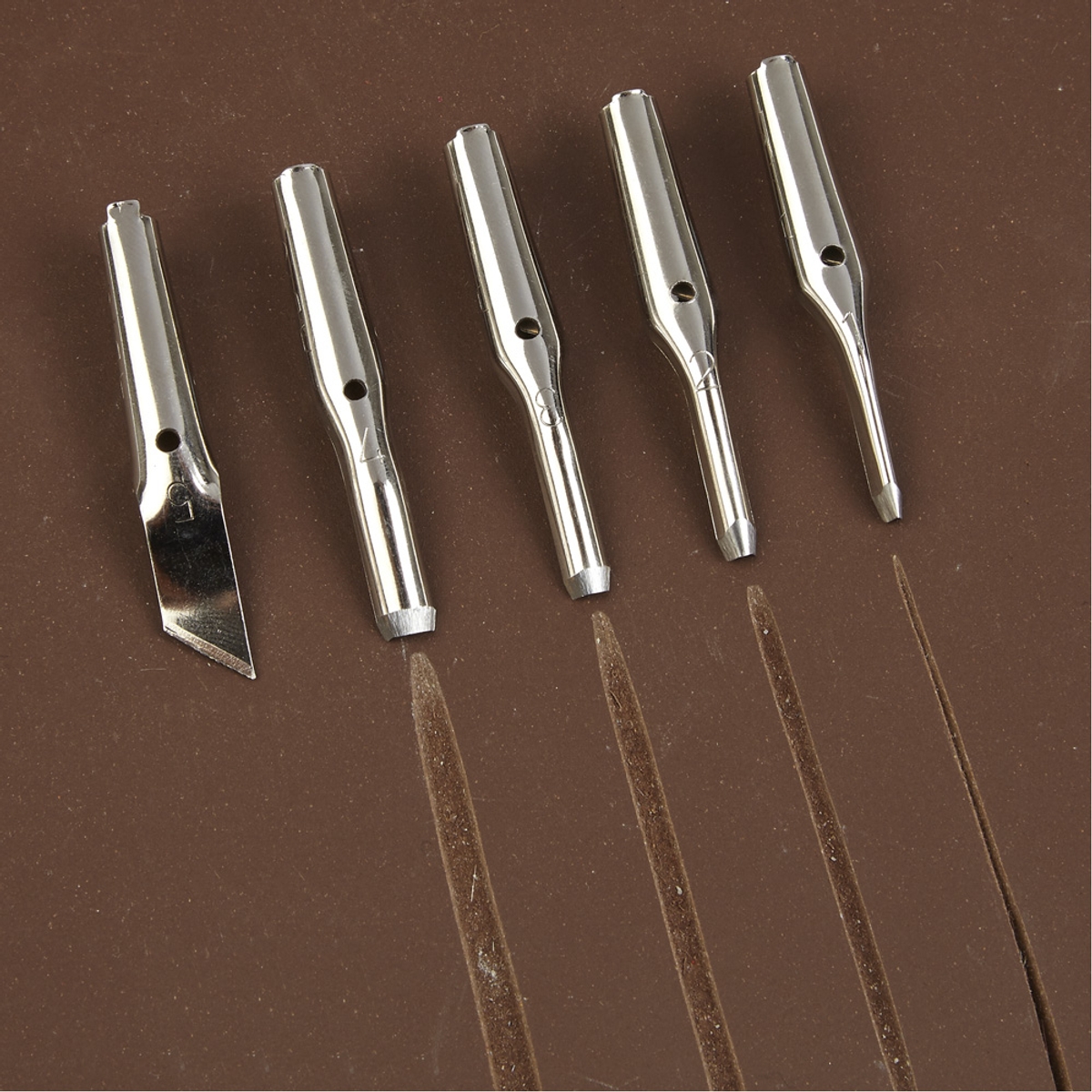 Premium Lino Pro Cutting Blades. 4mm U Shape. Pack of 5 | P093A004 ...