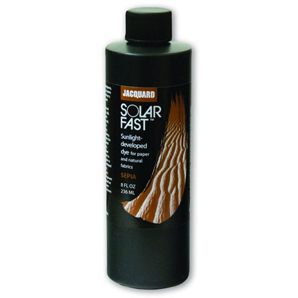 Jacquard SolarFast UV Reactive Dyes 236ml - Sepia | P282A012 | Findel Dryad