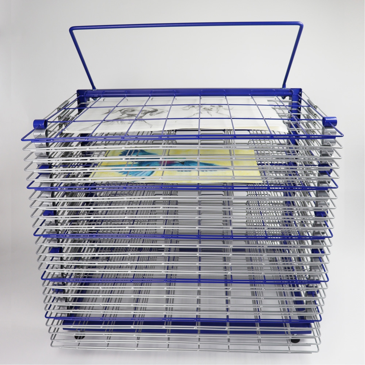 Pro Drying Rack | P465 | Findel Dryad