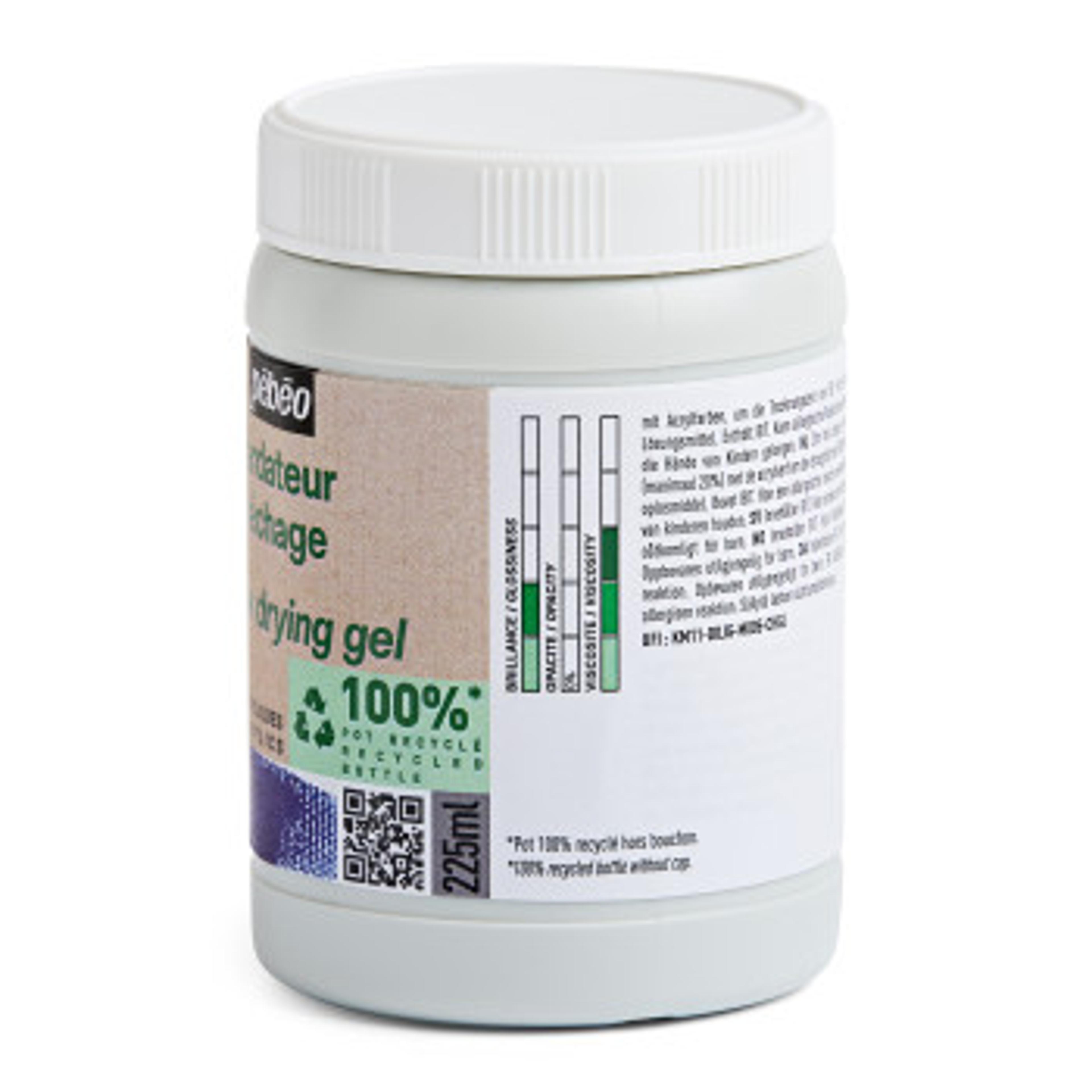 Slow Drying Gel Origin Acrylics 225 ml | PD548A001 | Findel Dryad