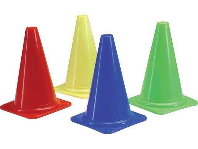 DRYPE14550Y - Lightweight Cone 22cm - Yellow | Findel Dryad UAE