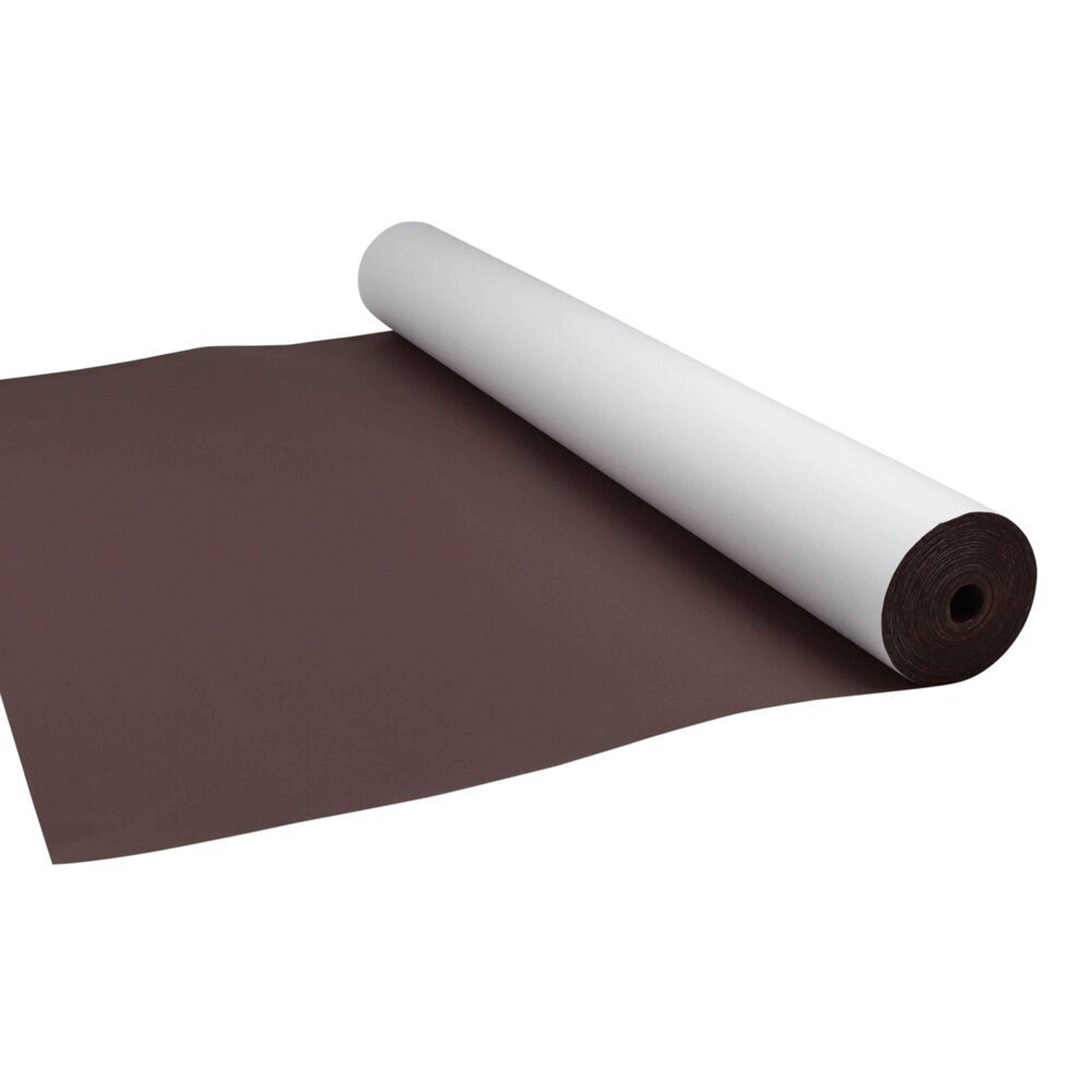 Poster Paper Jumbo Rolls 760mm x 50m - Brown | DRYPPJRBR | Findel Dryad