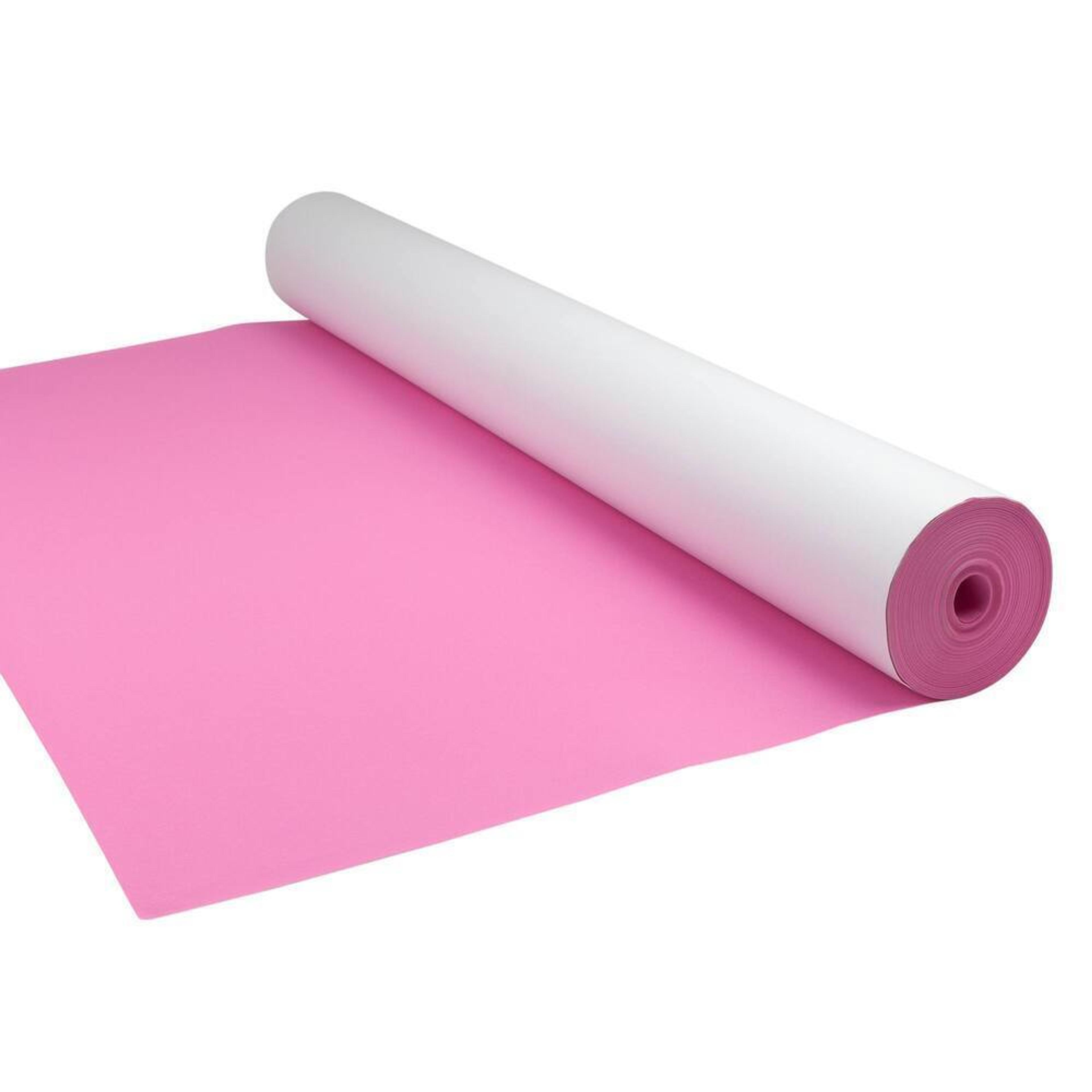 Poster Paper Jumbo Rolls 760mm x 50m - Pink | DRYPPJRPK | Findel Dryad