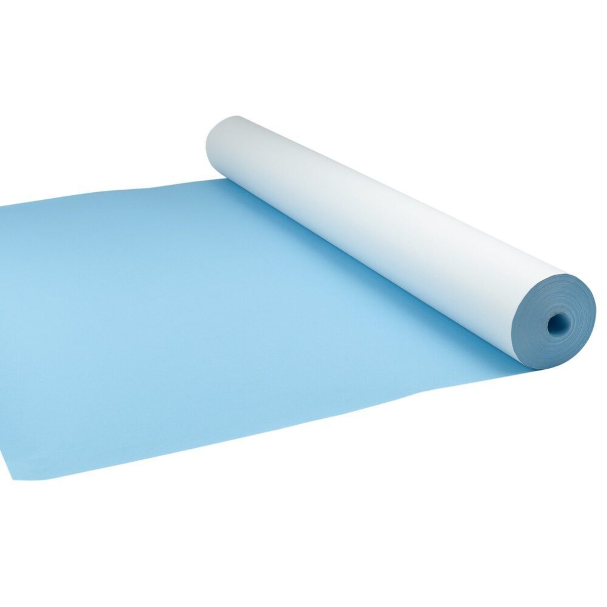 Poster Paper Jumbo Rolls 760mm x 50m - Sky Blue | DRYPPJRSB | Findel Dryad