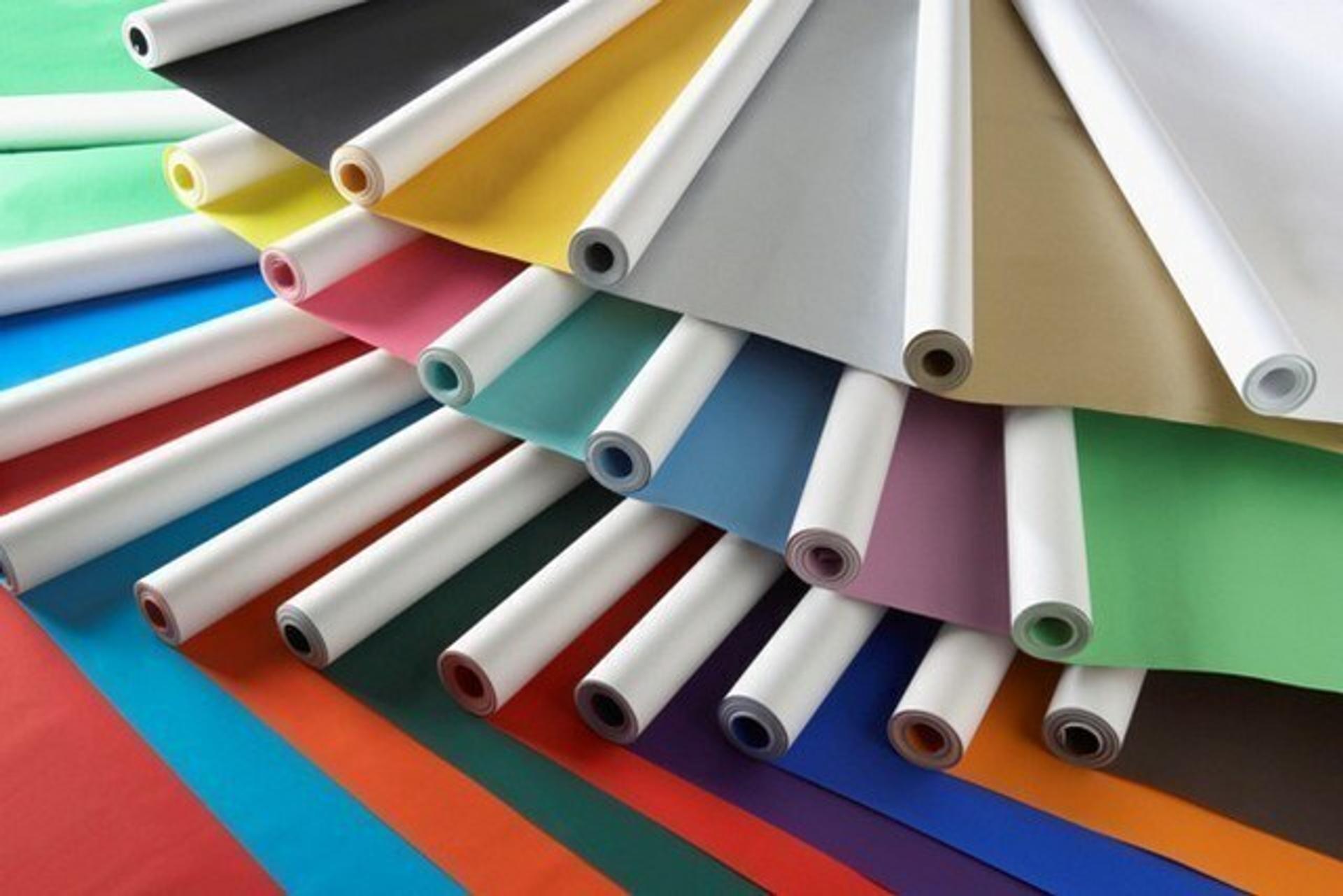 Poster Paper Roll 760mm x 10m Flash Green | DRYPPRFG | Findel Dryad