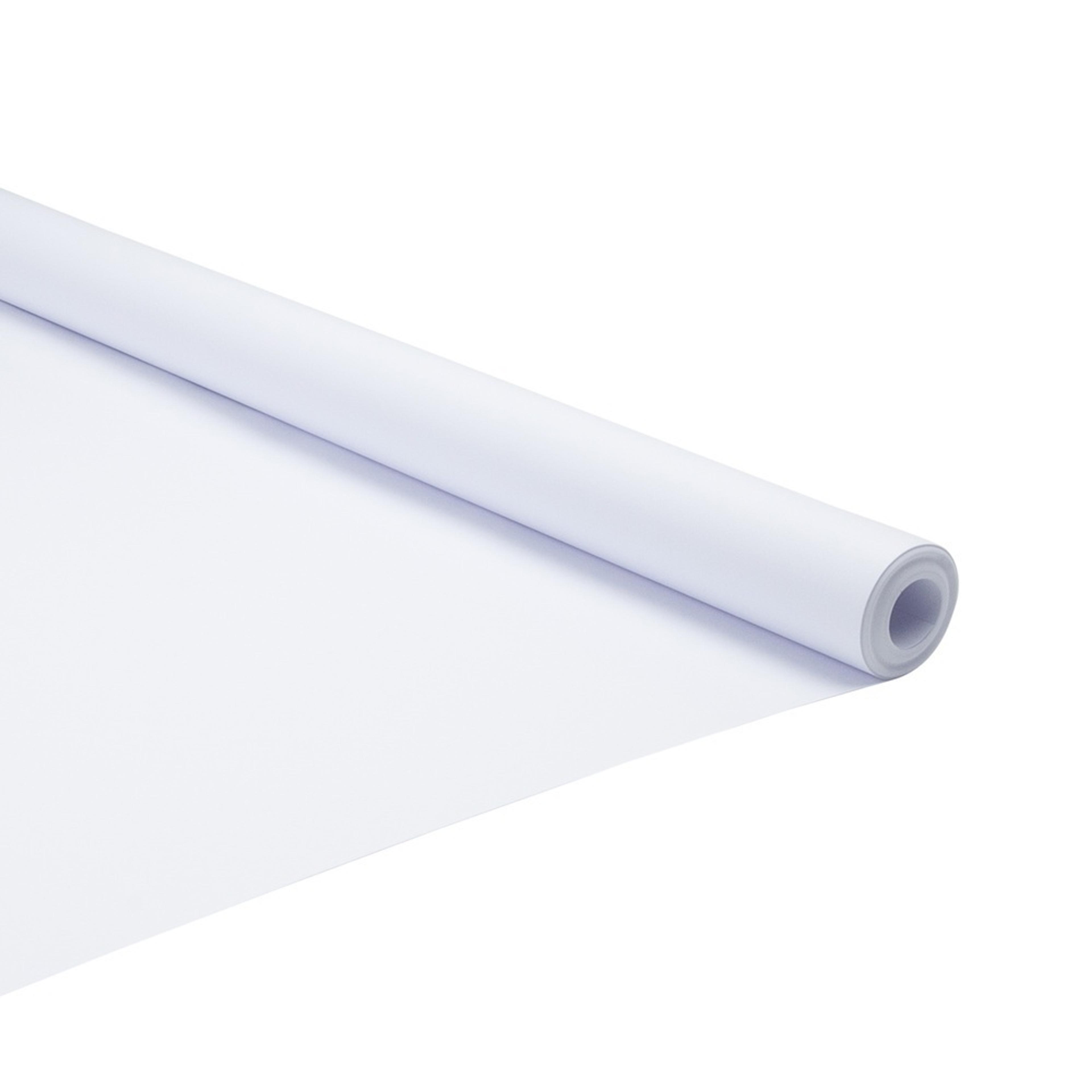 Poster Paper Rolls 760mm x 10m - White | DRYPPRWH | Findel Dryad