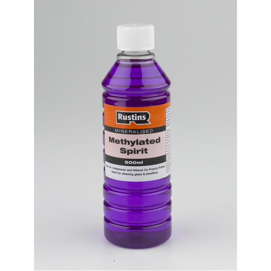R201 - Methylated Spirit - 500ml | Findel Dryad UAE