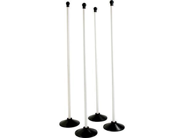 Rounders Post Flexible - Pack of 4 | DRYRS18206 | Findel Dryad