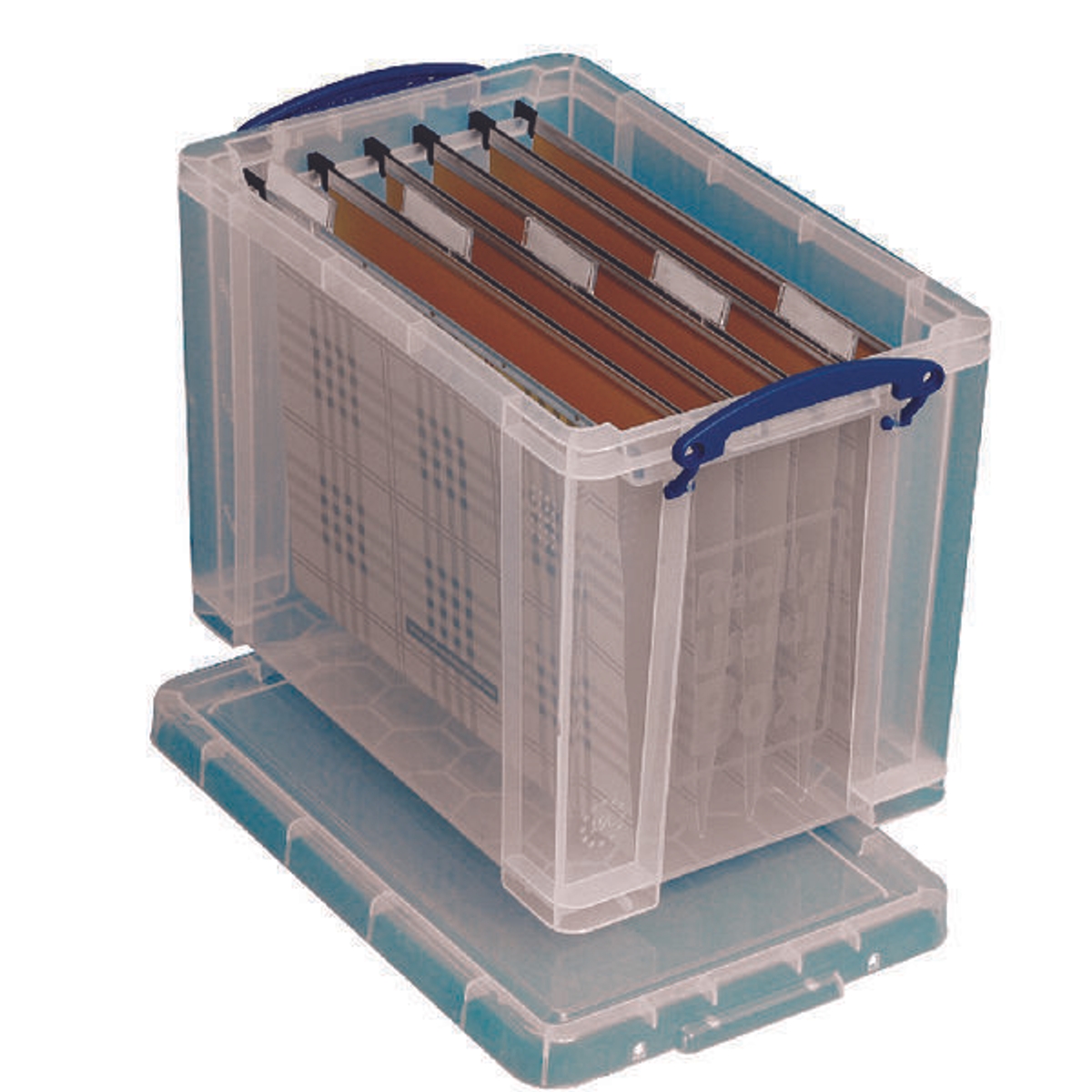 Really Useful Box With Lid - 24 Litre | DRY80256 | Findel Dryad