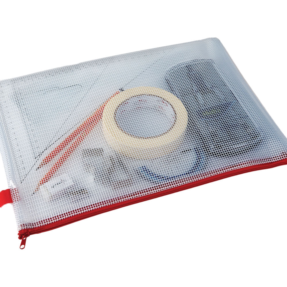 Technical Drawing Kit In A Tuff Bag | S008A001 | Findel Dryad