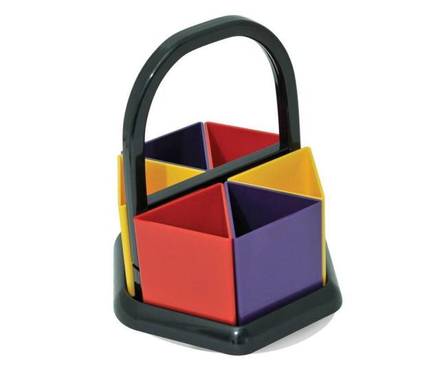 Primary Colours Studio Class Organizer | DRYSC01 | Findel Dryad