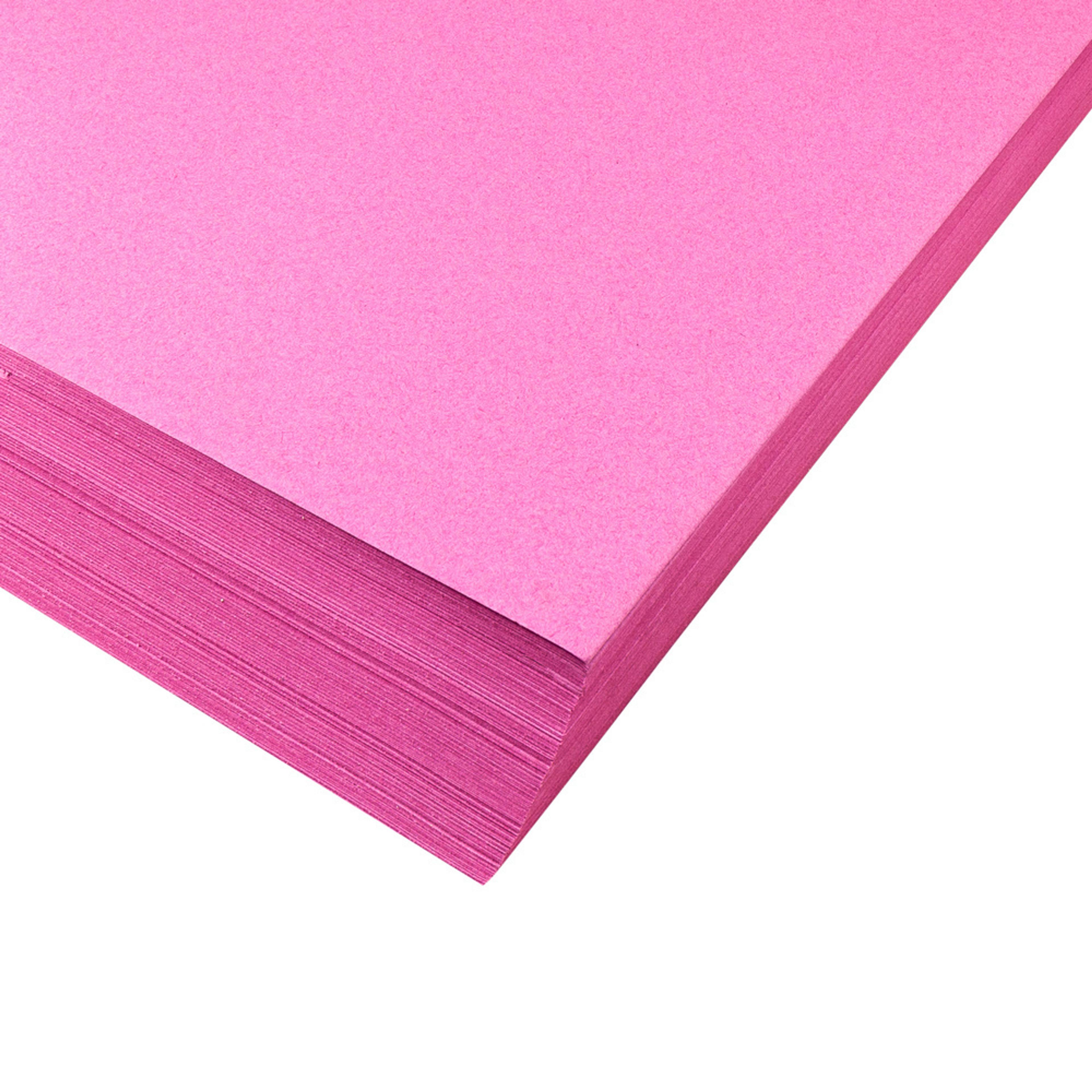 Sugar Paper 100gsm A2 Red - Pack of 250 | DRYSUGPA2RD | Findel Dryad