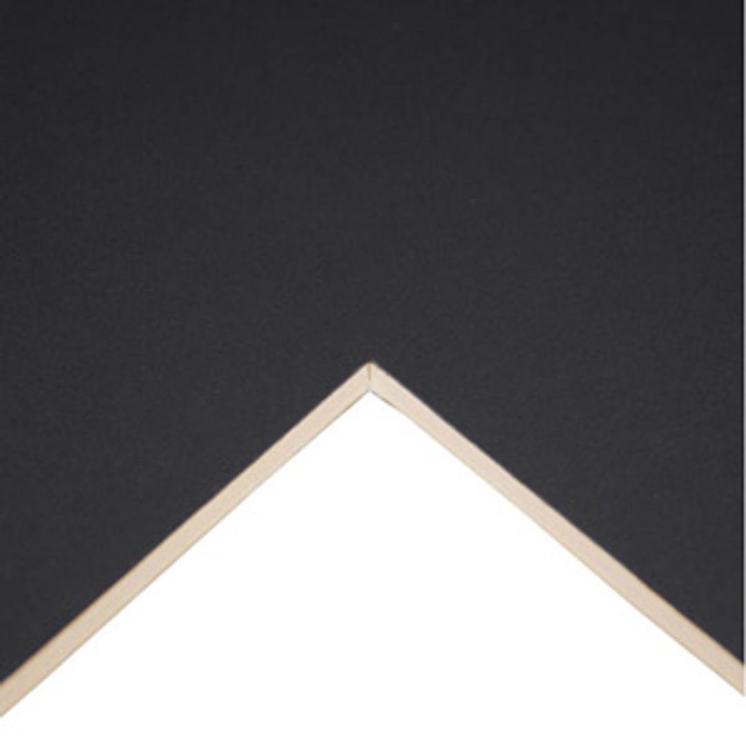 Daler Rowney Mounting Board A1 Black | B409A142 | Findel Dryad
