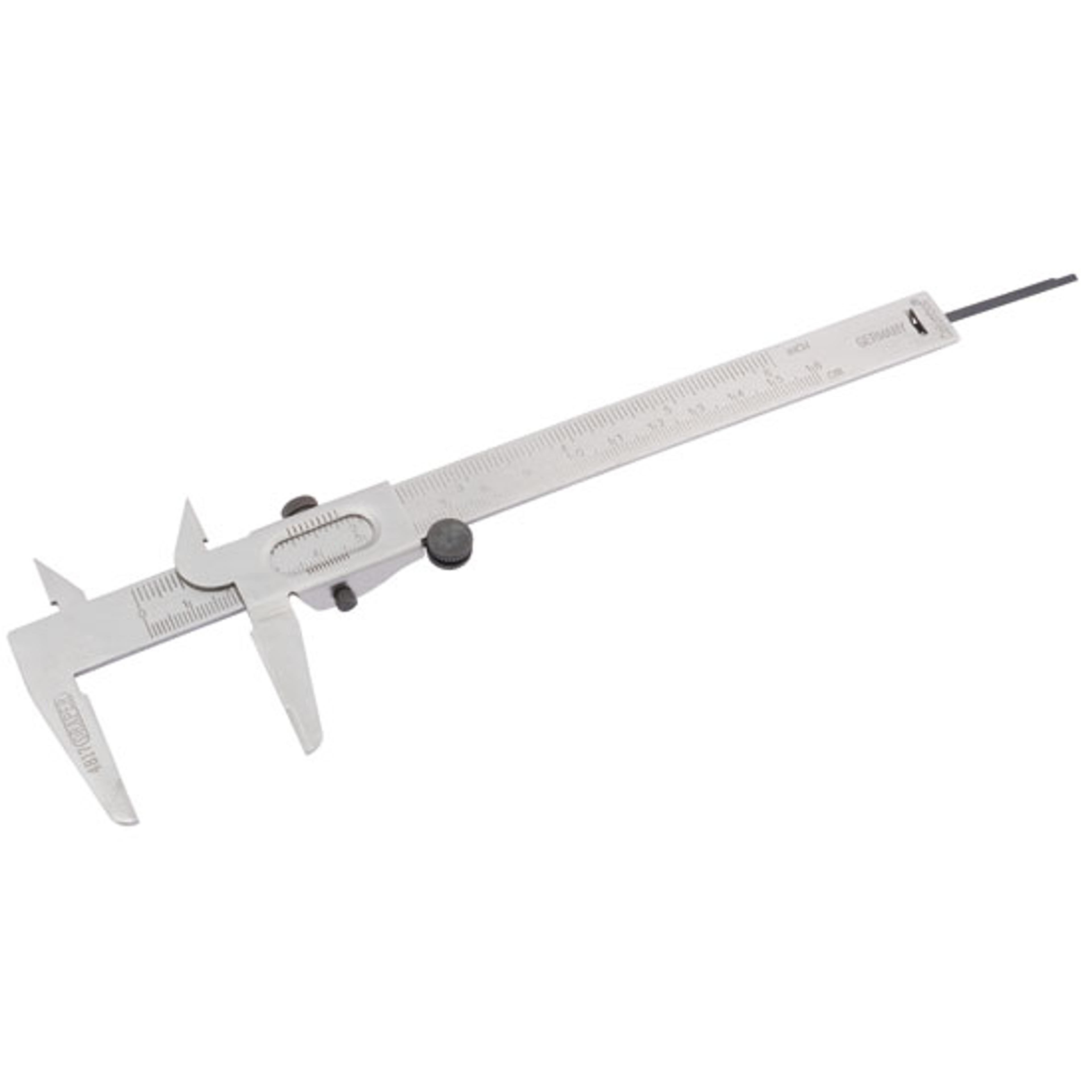 Draper Vernier Calipers | TA155 | Findel Dryad