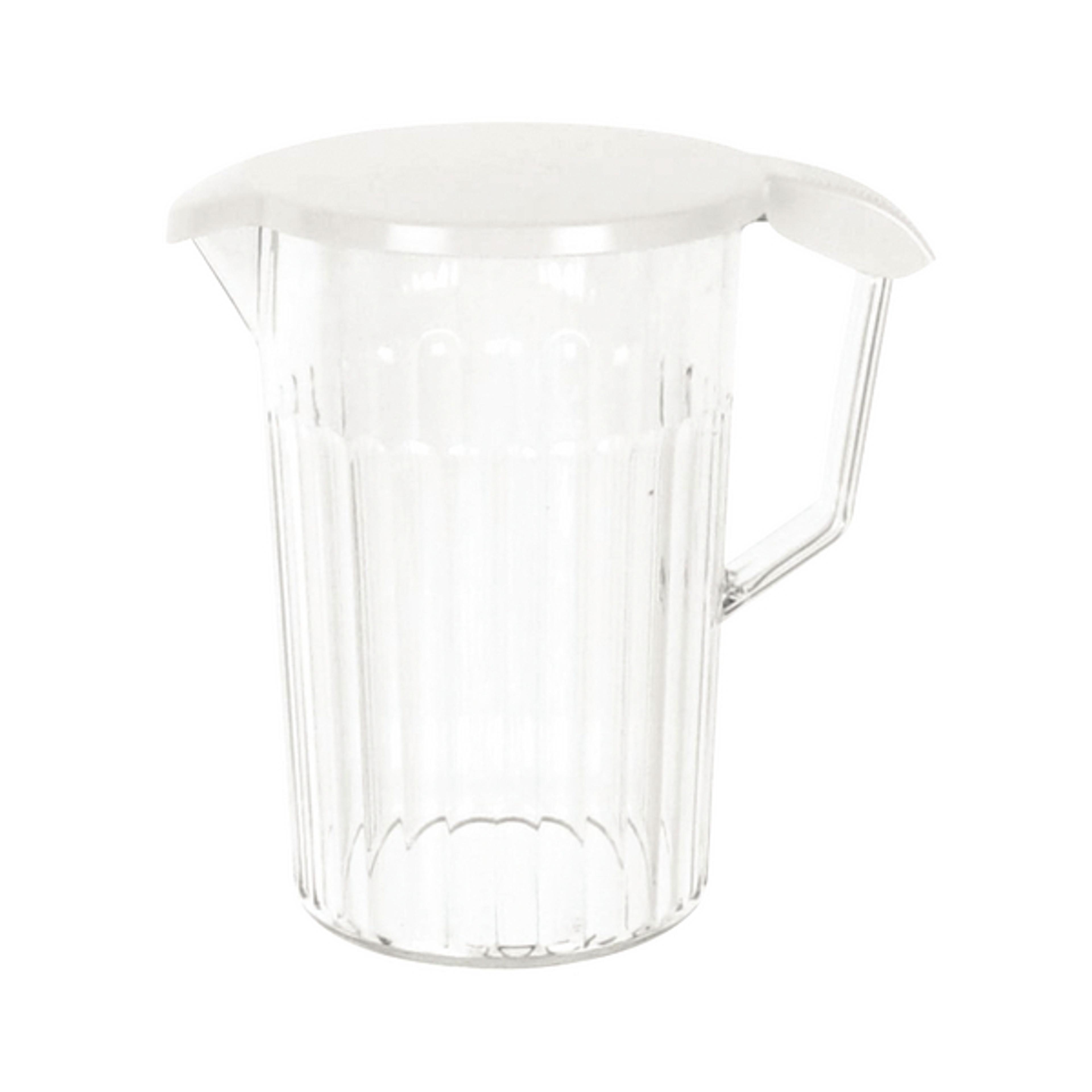 Polycarbonate Jug With Lid 1.4 Litre | DRY20931 | Findel Dryad